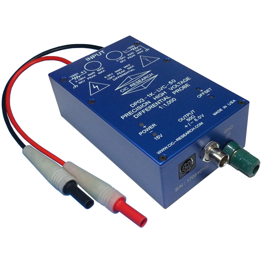 DP03-1K-LVC-50 - CIC Research