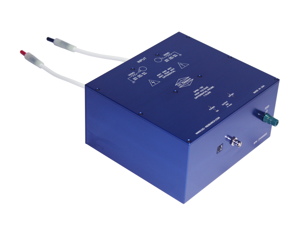 DP60-10K - CIC Research