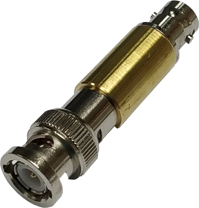 FEED-THROUGH TERMINATORS - CIC Research